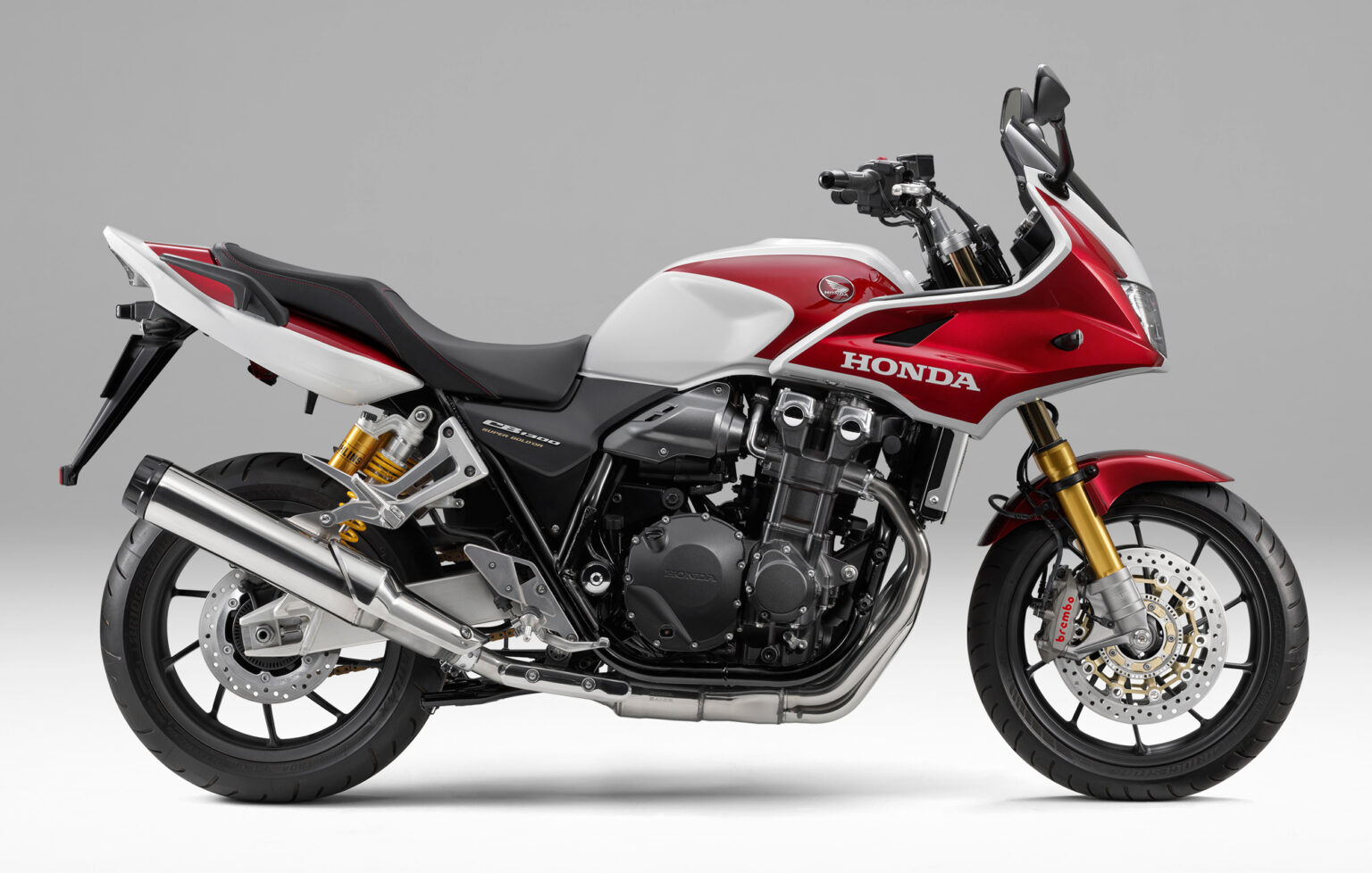 CB1300シリーズの最終モデル「CB1300 SUPER FOUR Final Edition」「CB1300 SUPER BOL D’OR Final Edition」「CB1300 ...
