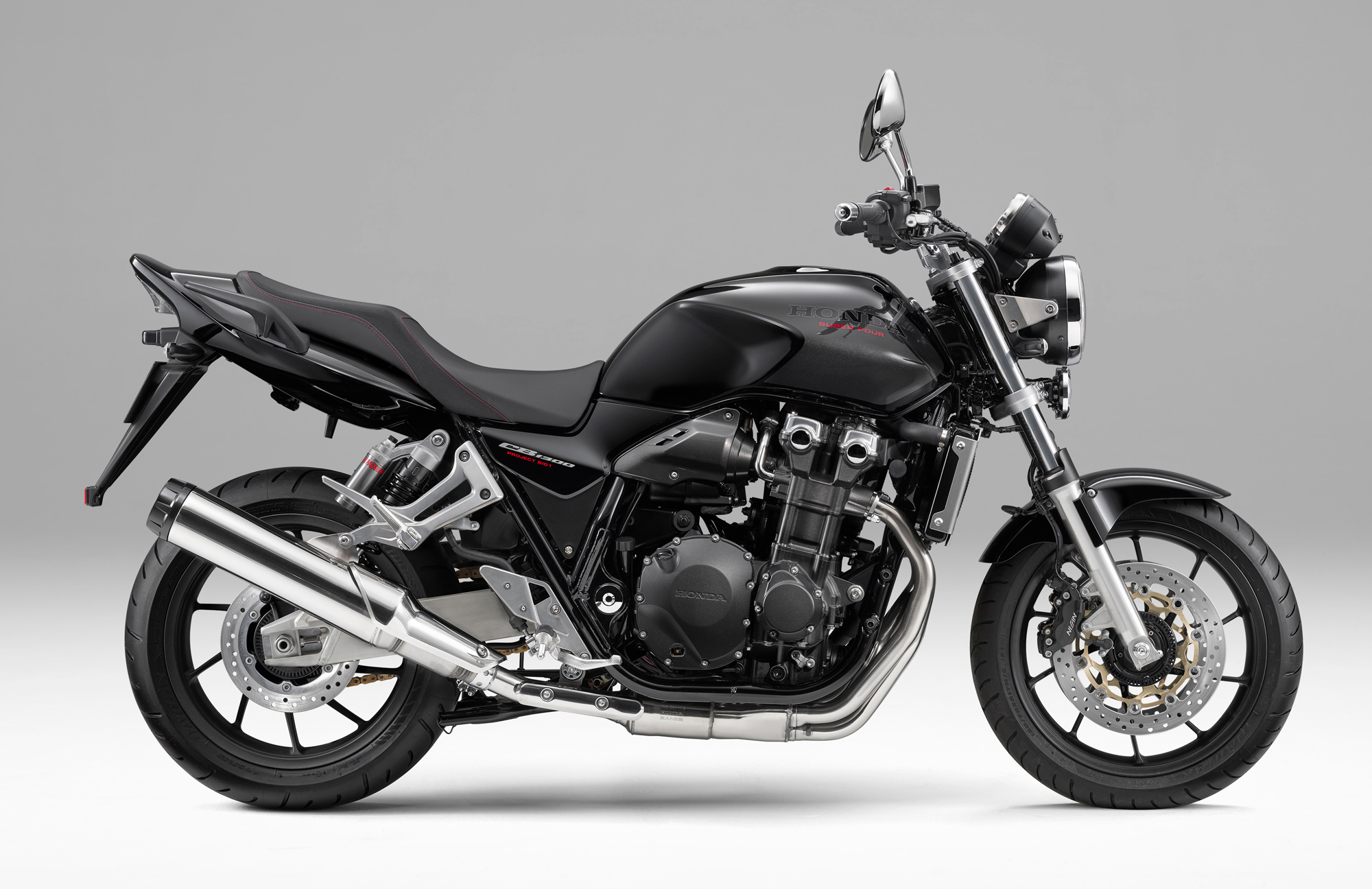 CB1300シリーズの最終モデル「CB1300 SUPER FOUR Final Edition」「CB1300 SUPER BOL D’OR ...